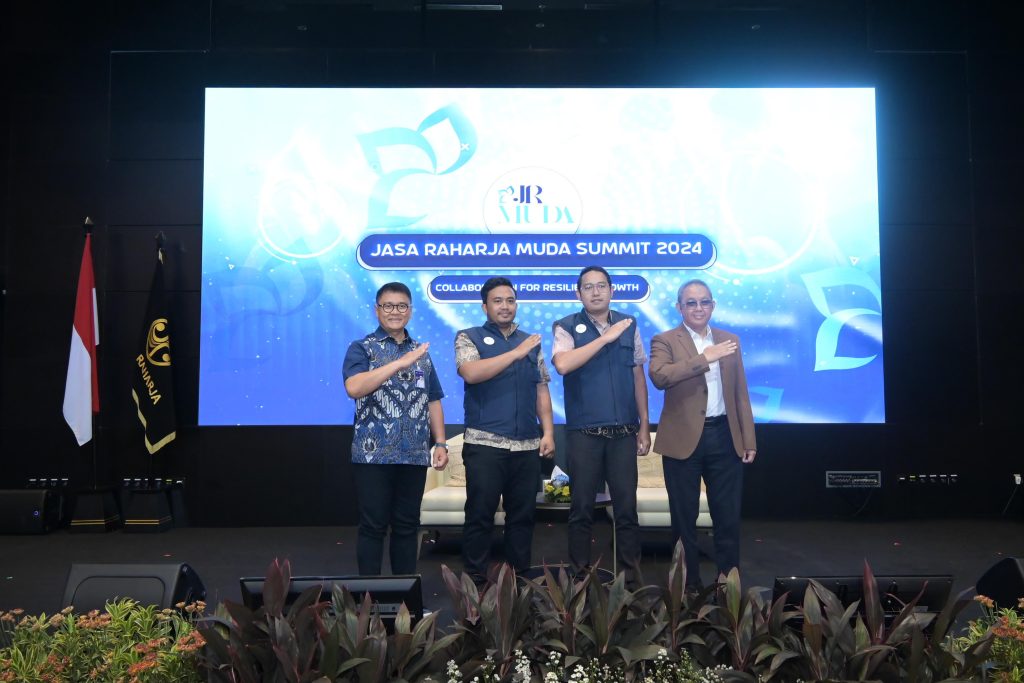 Rivan A. Purwantono: JR Muda, Kunci Transformasi dan Keberlanjutan Jasa ...